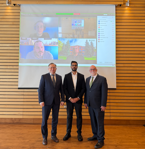 Congratulations to Kiavash Gholamizoj for the successful and brilliant ...